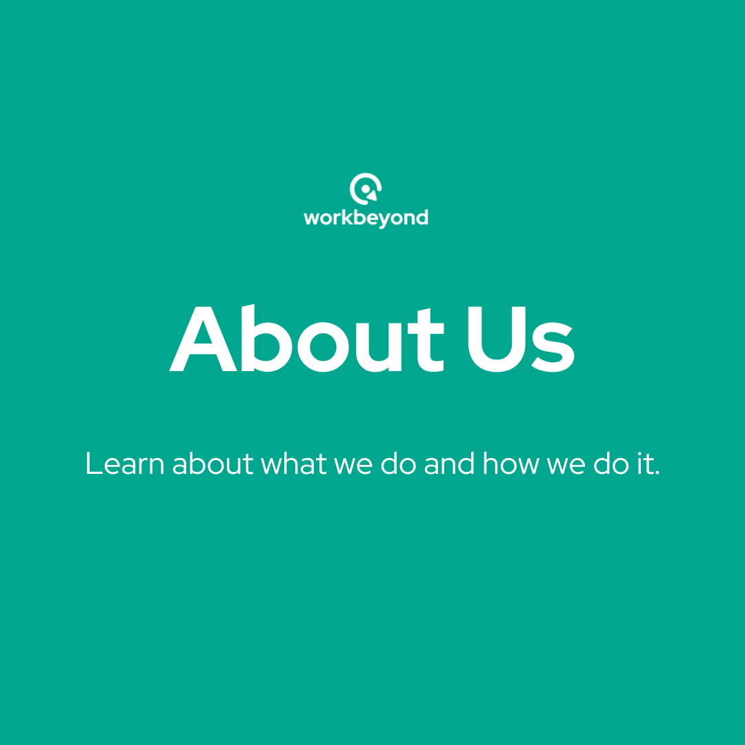 About Us - Workbeyond
