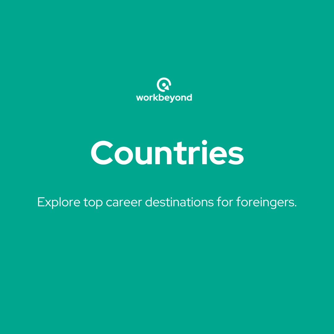 Countries - Workbeyond