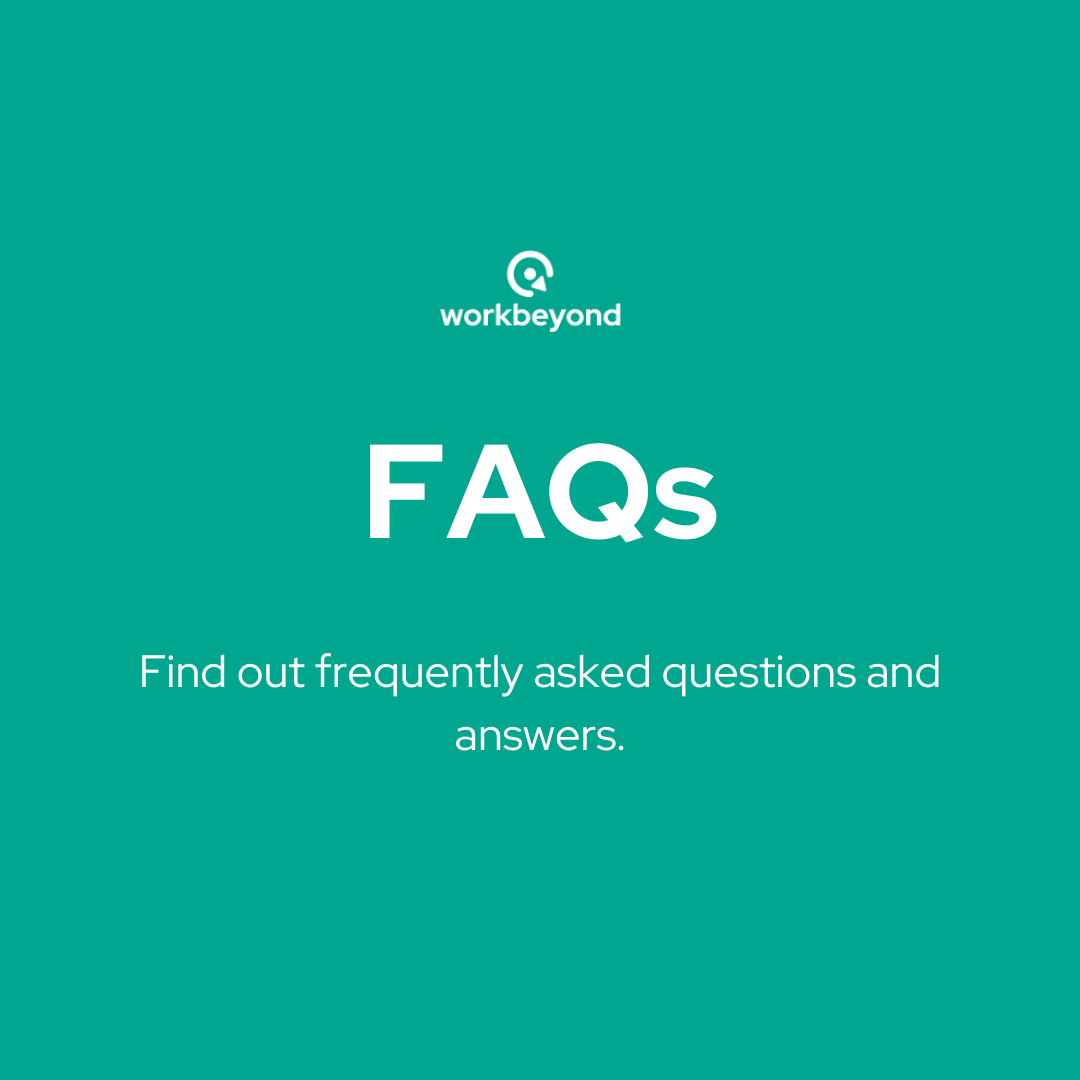 Employers FAQs - Workbeyond